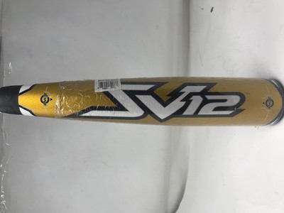 New Other Easton SV12 31/21 BSV11 Senior League Baseball Bat Gold/Black ...
