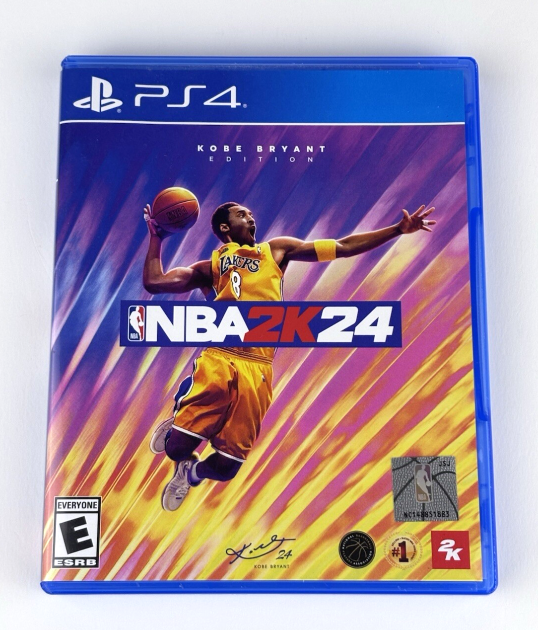NBA 2K24 Kobe Bryant Edition - Sony PlayStation 4 710425671500| eBay