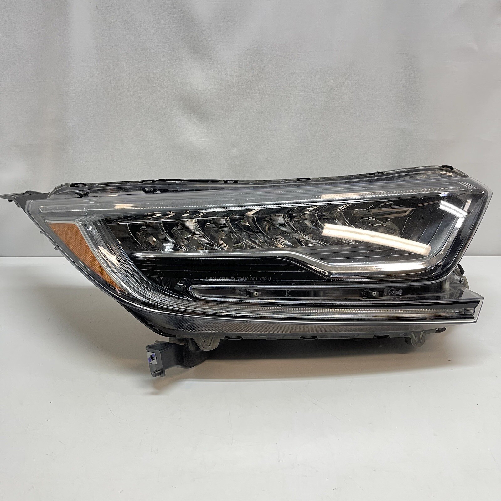 2017 - 2021 Honda CR-V Touring Right Side LED Headlight RH OEM 33100 ...