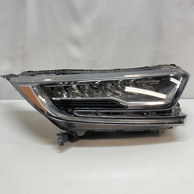 2017 - 2021 Honda CR-V Touring Right Side LED Headlight RH OEM 33100 ...