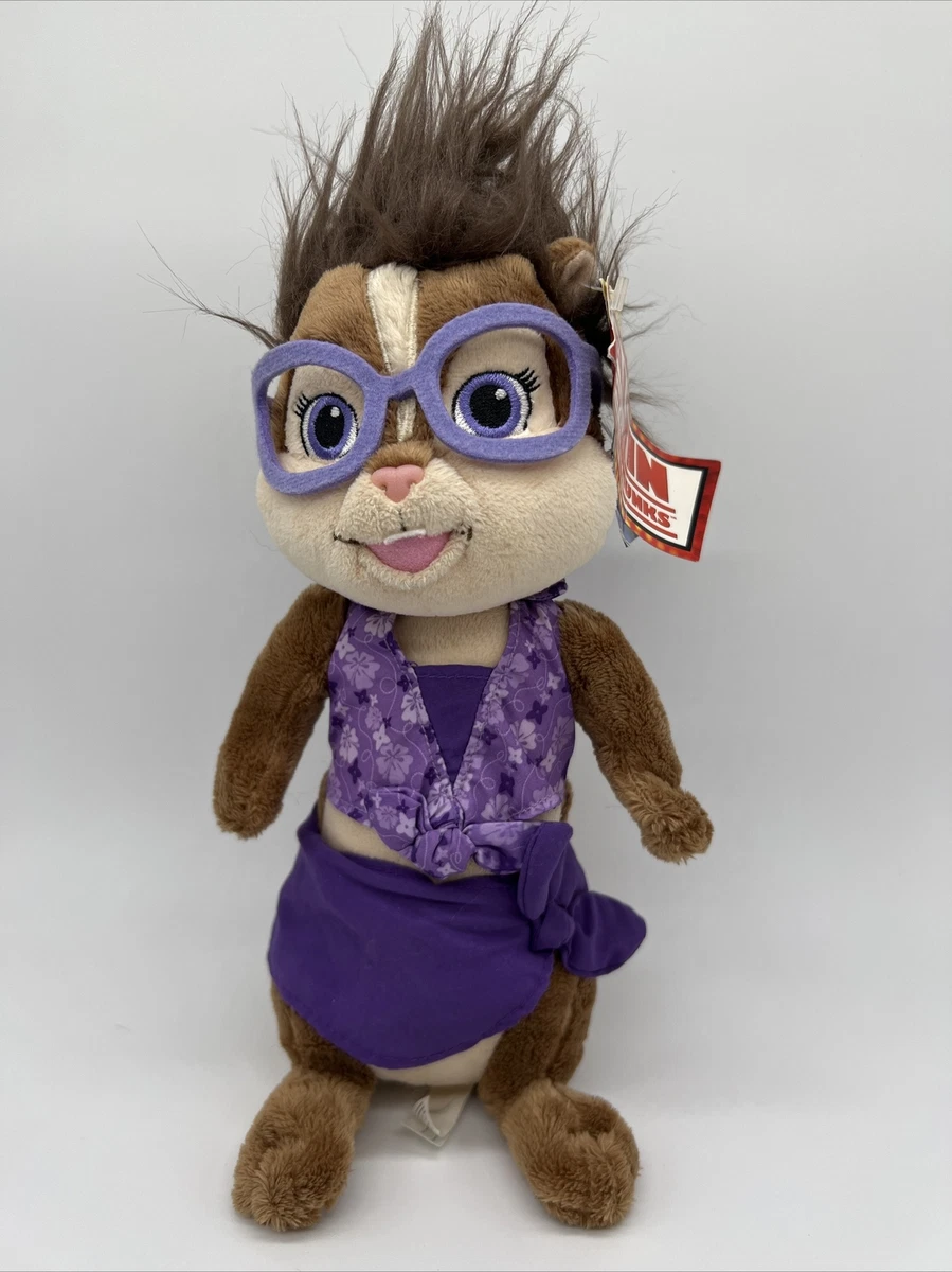 Alvin And The Chipmunks Chipwrecked Simon And Jeanette