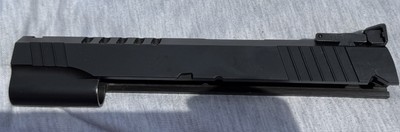 Colt 1911 Slide Blank .45 ACP Stripped. But Has A Trijicon Back Sight ...