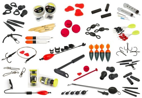 Fox Rage Predator Tackle / Pike Fishing Floats / Hooks / Accessories ...