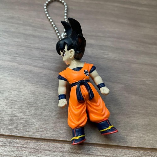 Dragon Ball Son Goku Figure Key Chain | eBay