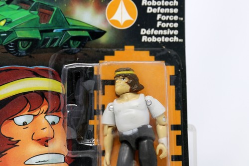 VINTAGE 1985 Matchbox Robotech Lunk MOC | eBay