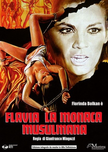 Flavia la monaca musulmana dvd (DVD) Gianfranco Mingozzi (UK IMPORT) | eBay