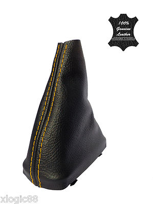 FORD FPV BF 6 SPEED LEATHER AUTOMATIC SHIFTER GEAR BOOT XR6 F6 GT ...