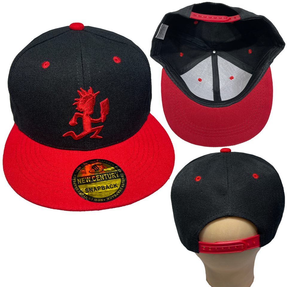 HATCHET BOY ICP Insane Clown Posse Snapback Adjustable Baseball Cap Hat ...