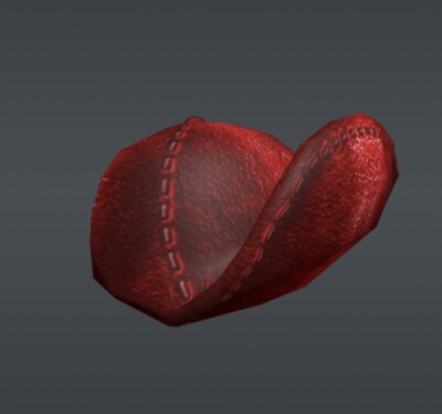 Robl0x | Red Flipped Bill Skater Cap Hat Series 6 WORLDWIDE - RARE Toy ...