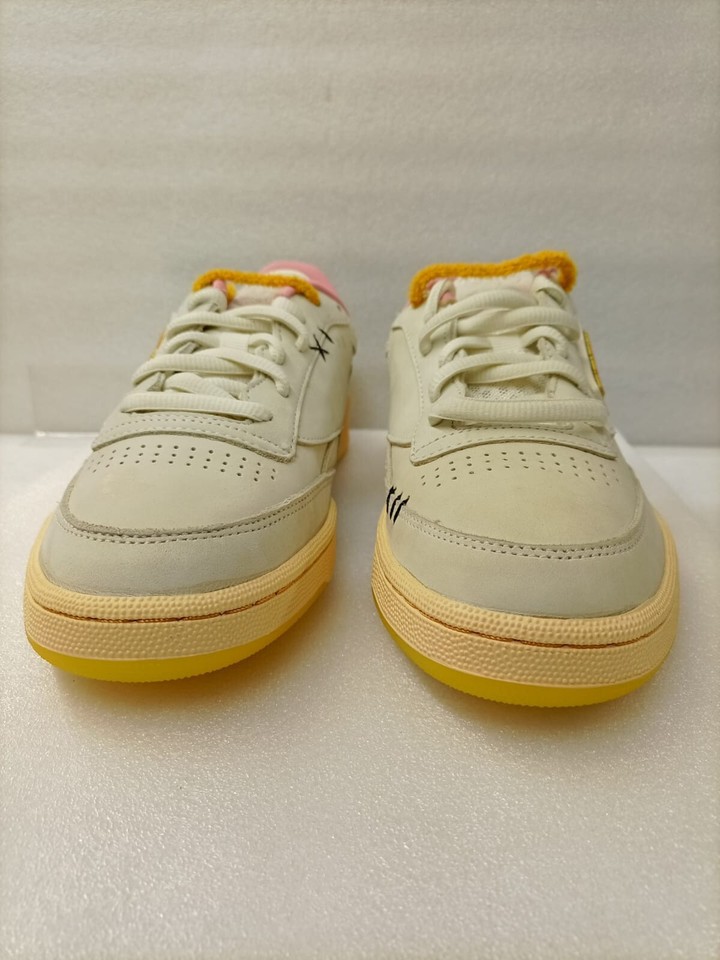 Reebok Club C Revenge Mu Mens Style: FW4681-CHL GRN/QUI PNK/PANTON | eBay