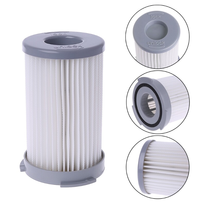 Durable Vacuum Cleaner Accessories Filter For ZS203 ZT17635 Z1300-213 ...
