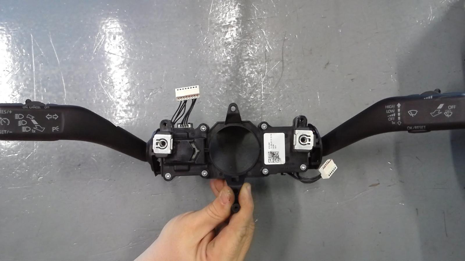 VOLKSWAGEN PASSAT Combination Switch (assembly) 1K5 953 502 L | eBay