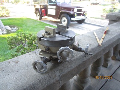 Rotary Tables - Index Table