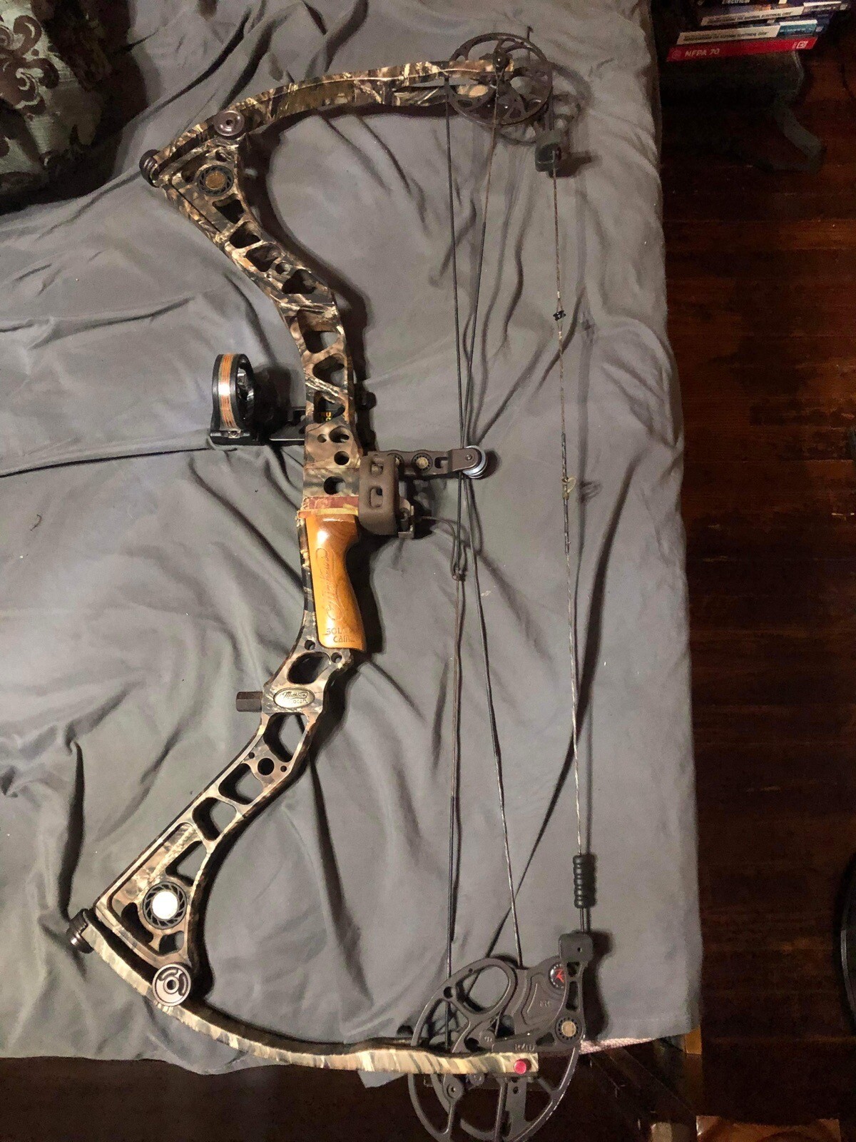 Matthews solo Cam Compound Bow | eBay