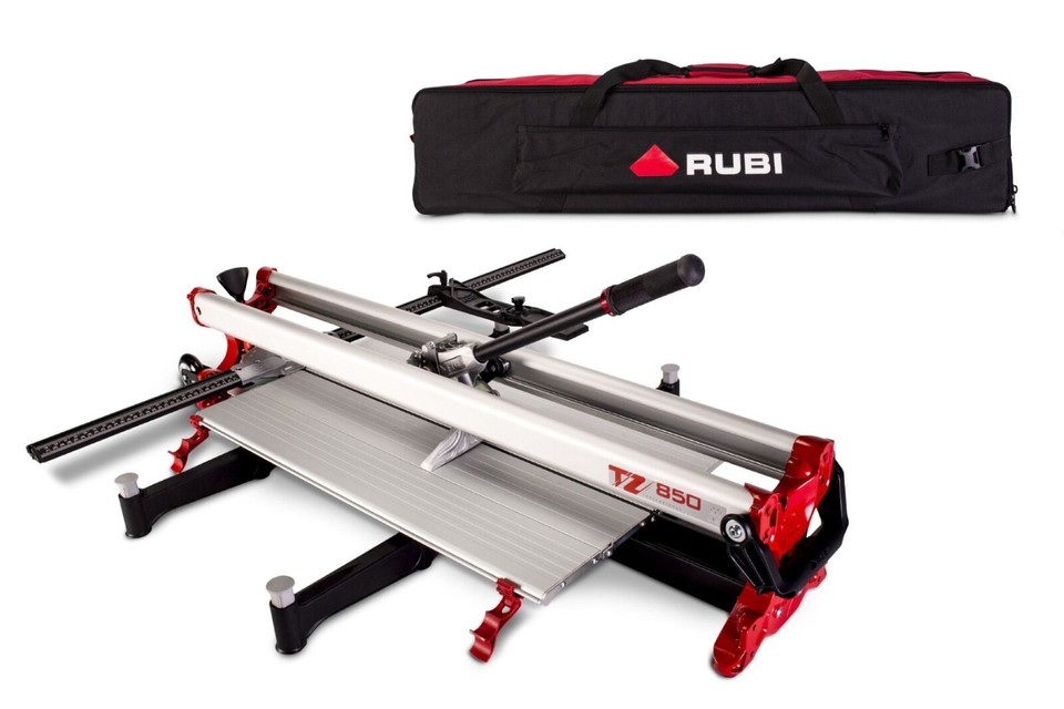 Rubi Tools Large Tile Cutter w/ Bag | eBay