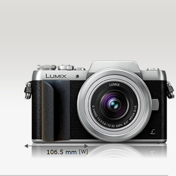 Silicone Skidproof Hand Grip Holder F Panasonic GF9 GF8 GF7 GM5 GM1 ...