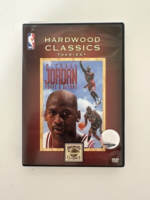 Michael Jordan Hardwood Classics NBA Collection DVD Series | eBay