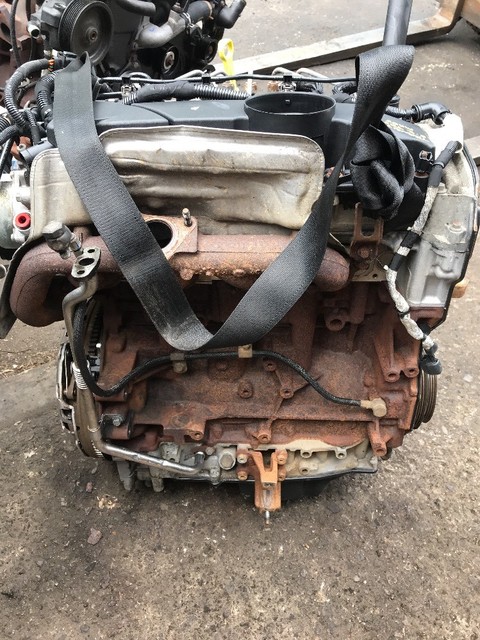 Ford TRANSIT Mk7 2.4 TDCi Engine JXFA H9fa H9fb for sale online | eBay