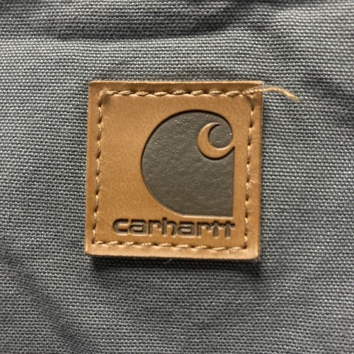 New Vintage 2015 Men’s Carhartt B151 FAT USA Canvas Carpenter Pants ...