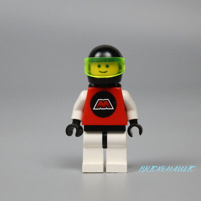 Lego M:Tron 6989 6956 6923 with Air Tanks Space Minifigure | eBay