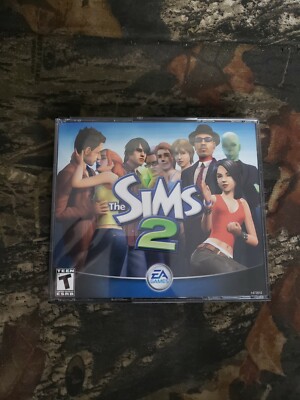 2004 The Sims 2 Pc Cd Rom Game CT | eBay