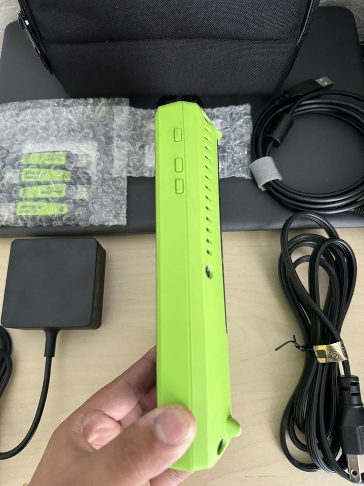 NetAlly, AIRCHECK G3 PRO WIRELESS TESTER KIT W / 1-6 WIRE VIEW W/BAG ...