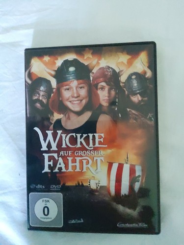 Wickie auf großer fahrt DVD | eBay.de