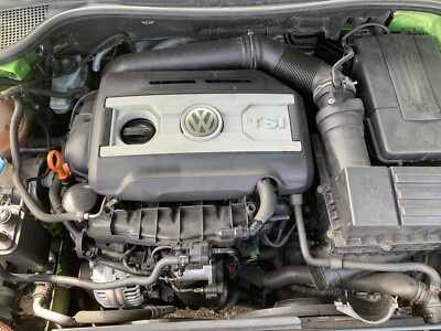 VW AUDI SEAT SKODA 2.0 TSI PETROL CAW CAWB ENGINE 114K MILES | eBay