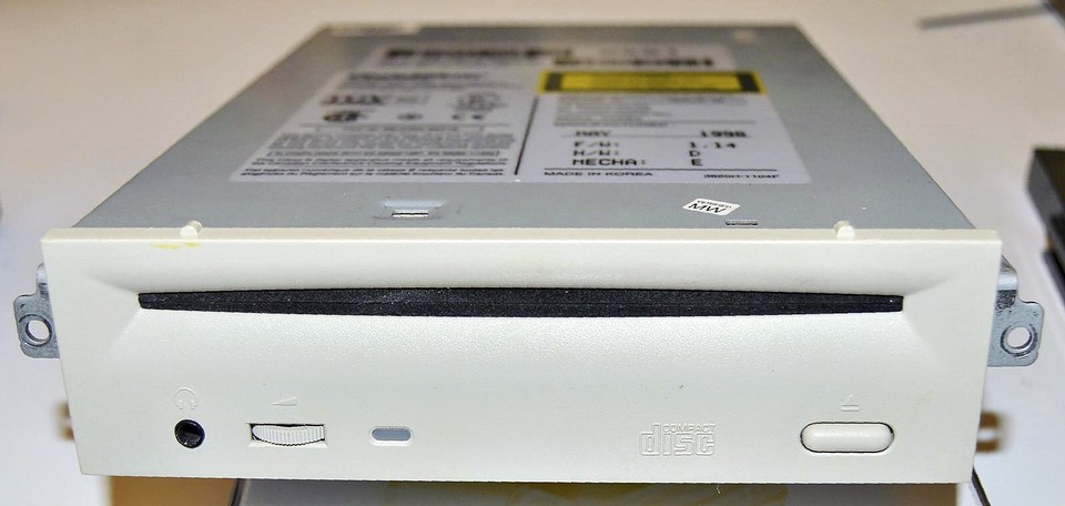 Compaq CD Rom Drive 278025-206 | eBay