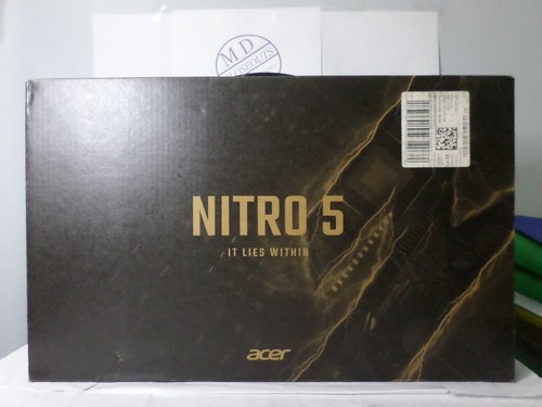 NEW ACER NITRO 5 GAMING -AN515-58-75NM 12TH GEN INTEL I7-12650H NVIDIA ...
