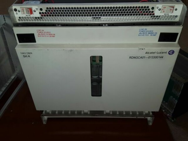 Alcatel-Lucent Metropolis DMX 848793287 Modular Access Multiplexer for ...