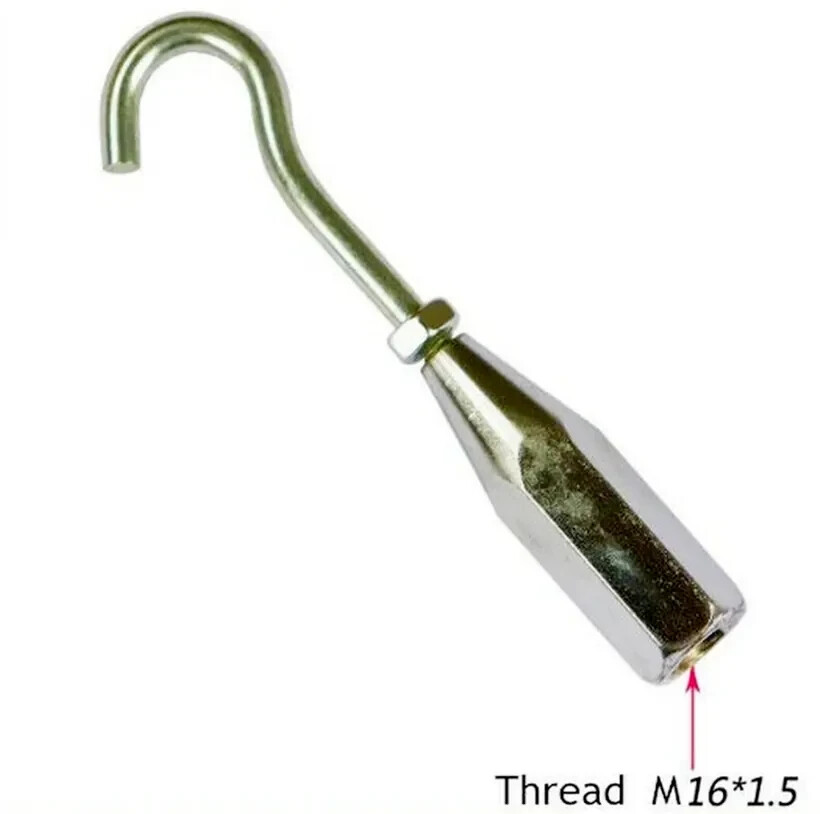 Dent Puller Slide Hammer Washer Hook Dent Pulling Claw Car Body Repair ...