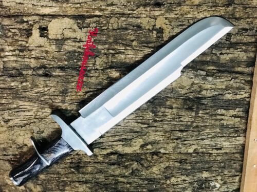 Handmade D2 Steel Predator Movie Knife Replica Heavy Duty Hunting Knife ...