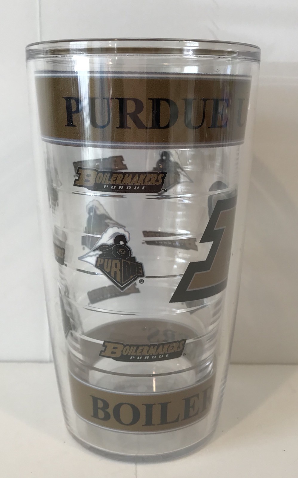 Purdue Boilermakers Tervis Insulated 16 Ounce Tumbler Collectable | eBay
