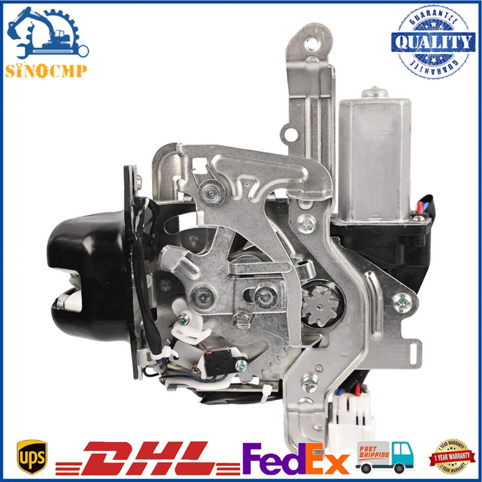 Tailgate Power Motor Lock Latch Actuator For Nissan Rogue 2014-2017 ...