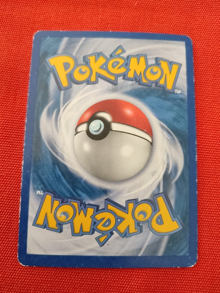 Pikachu 60/106 50HP EX Emerald Pokemon Card FR | eBay