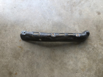 Honda ATC 70 Exhaust Shield Heat Shield Guard OEM Original Factory TRX ...