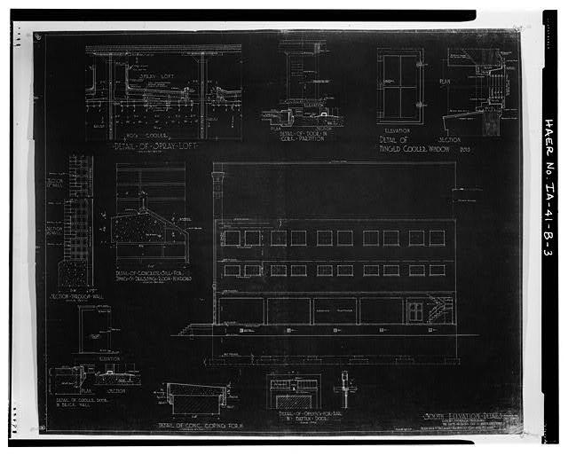 Rath Packing Company,Sycamore Street,Waterloo,Black Hawk County,IA,Iowa ...