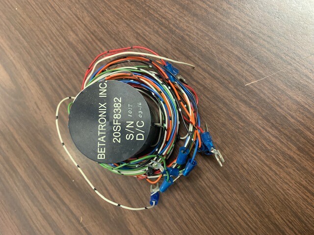 BETATRONIX DANCER POTENTIOMETER 20SF8382 | eBay