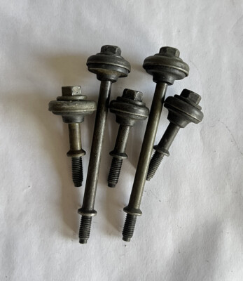 96-05 Honda Civic D16 D17 Valve Cover Bolts Set D-Series Cylinder Head ...