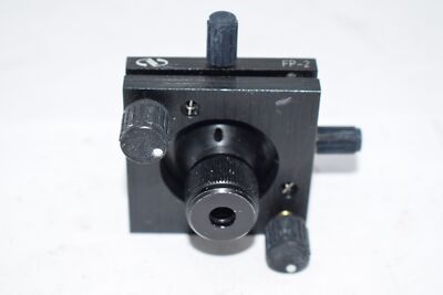 NRC FP-2 Fiber Optic Positioner 5 Axis | eBay