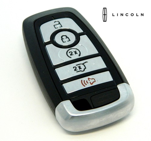 OEM 2022-2023 LINCOLN NAUTILUS & NAVIGATOR REMOTE START SMART KEY FOB ...
