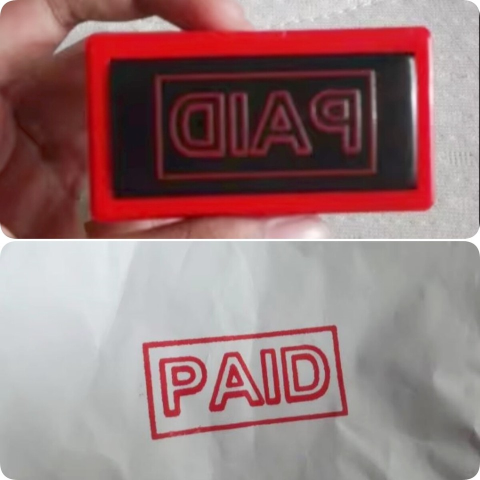 Personalized Stamp Custom stamps Self Inking handmade Wedding Address ...