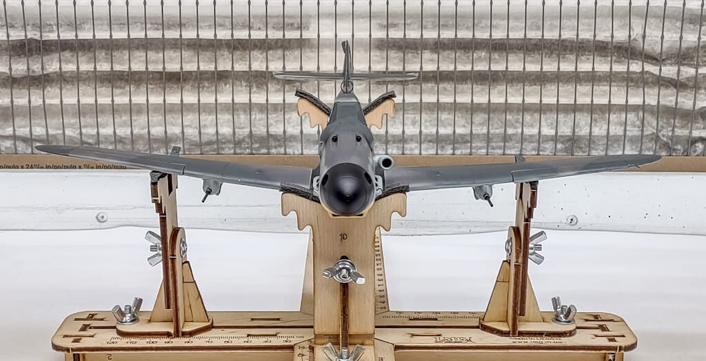 Airplane building jig Scale 1/144, 1/72,1/48,1/32 For Scale models kit ...