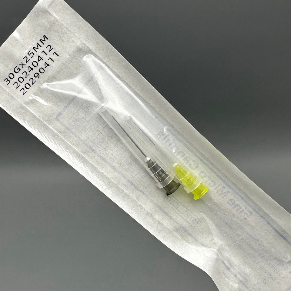 High Tougthness Disposable Hypodermic Fill Needle Canula Micro Blunt ...