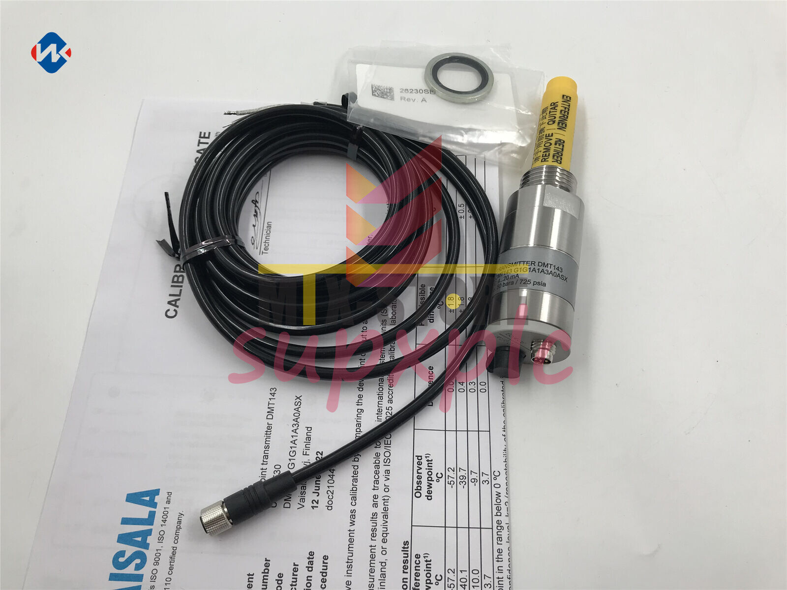 VAISALA Dew Point Meter DMT143 1PCS NEW#HL | eBay Australia