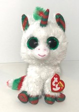 Snowfall the Unicorn - Beanie Boos - Beaniepedia