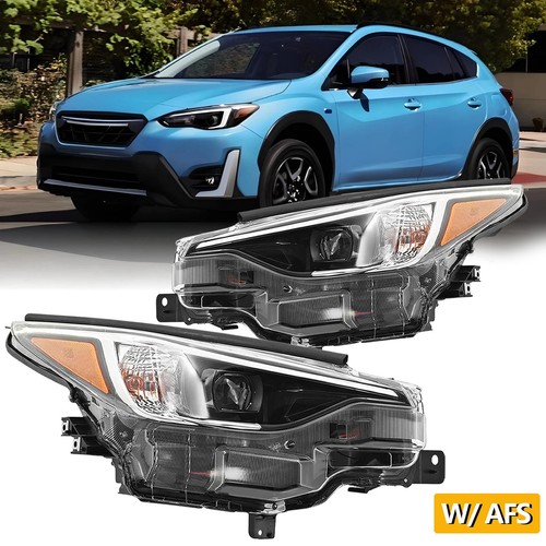 Headlight W/ AFS For Subaru Impreza Crosstrek 2024-2025 84001FN000 ...