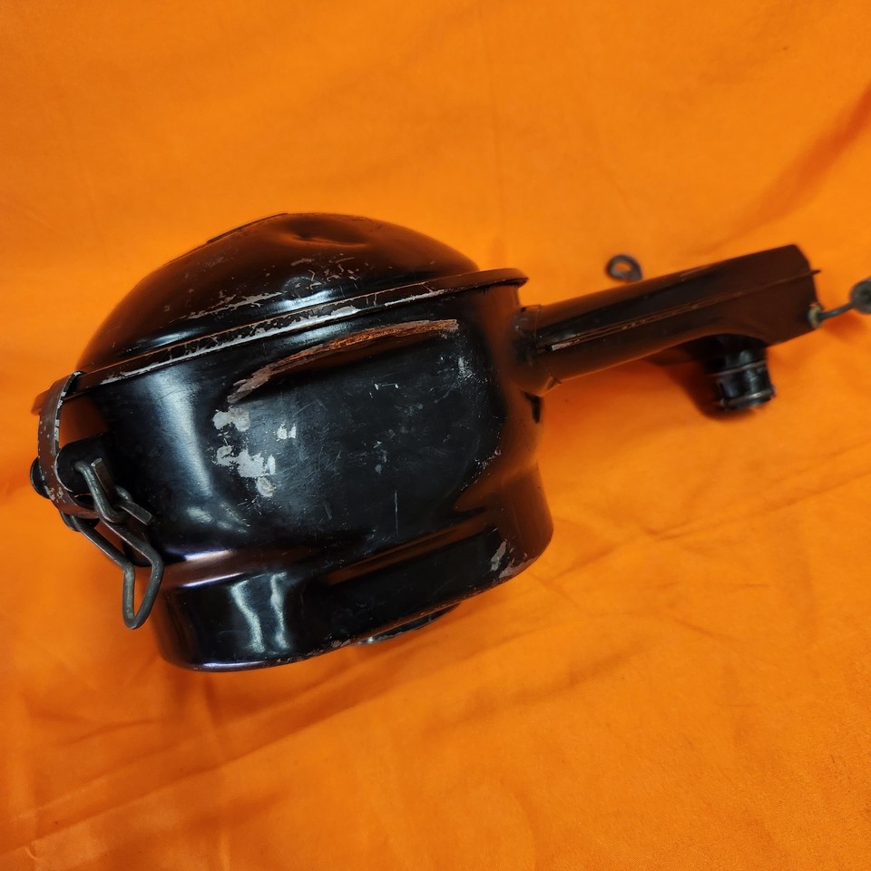 1961 Volkswagen VW 113129611B Type 1 Bug Beetle Oil Bath Air Cleaner ...