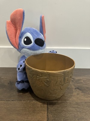 Disney - Lilo & Stitch 2025 - Plush Popcorn Bucket Cinemark Exclusive ...